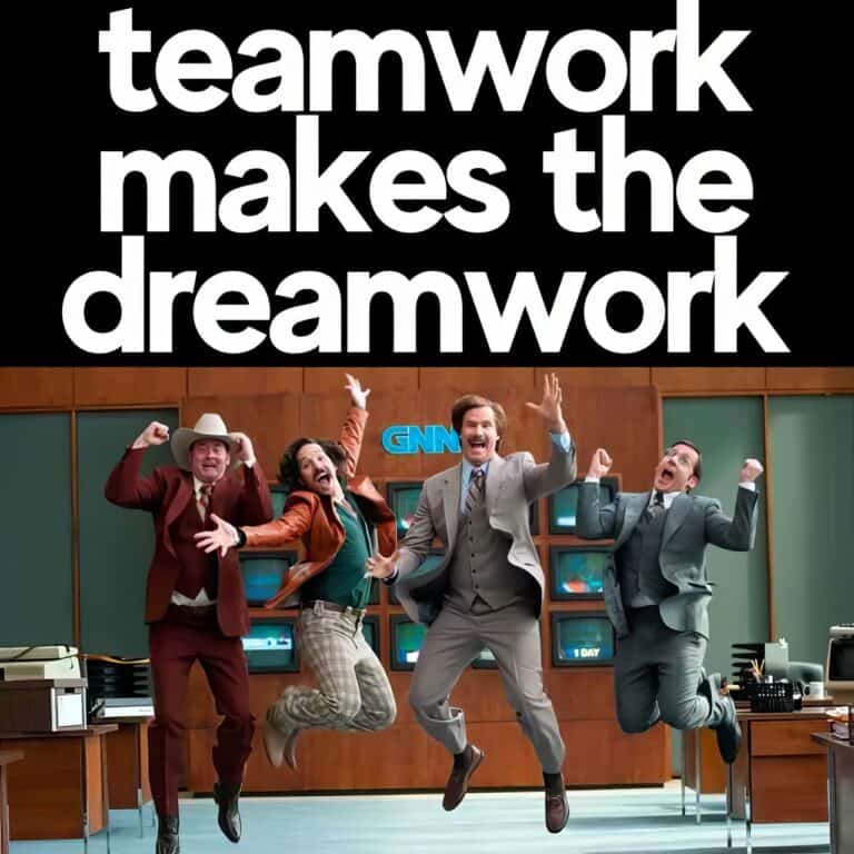 Top 60 Memes About Teamwork: Hilarious Gems To Boost Team Morale