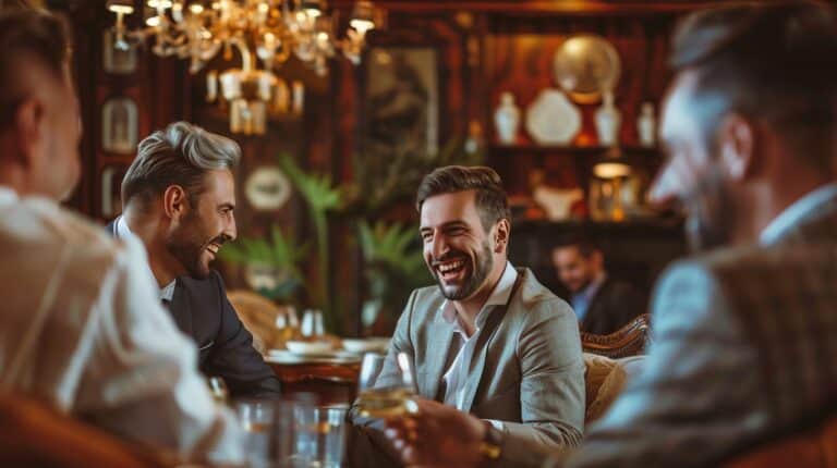 Men With Money: Mastering Life, Love, And Leadership