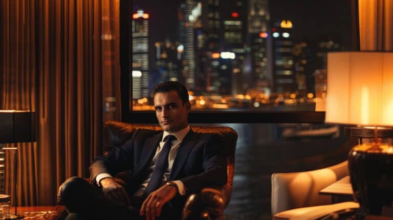 Men With Money: Mastering Life, Love, And Leadership
