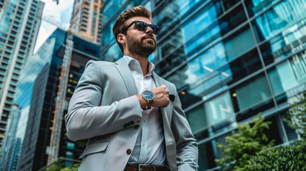 Stylish Dad Alert: Top 5 Accessories To Transform Your Look & Boost ...