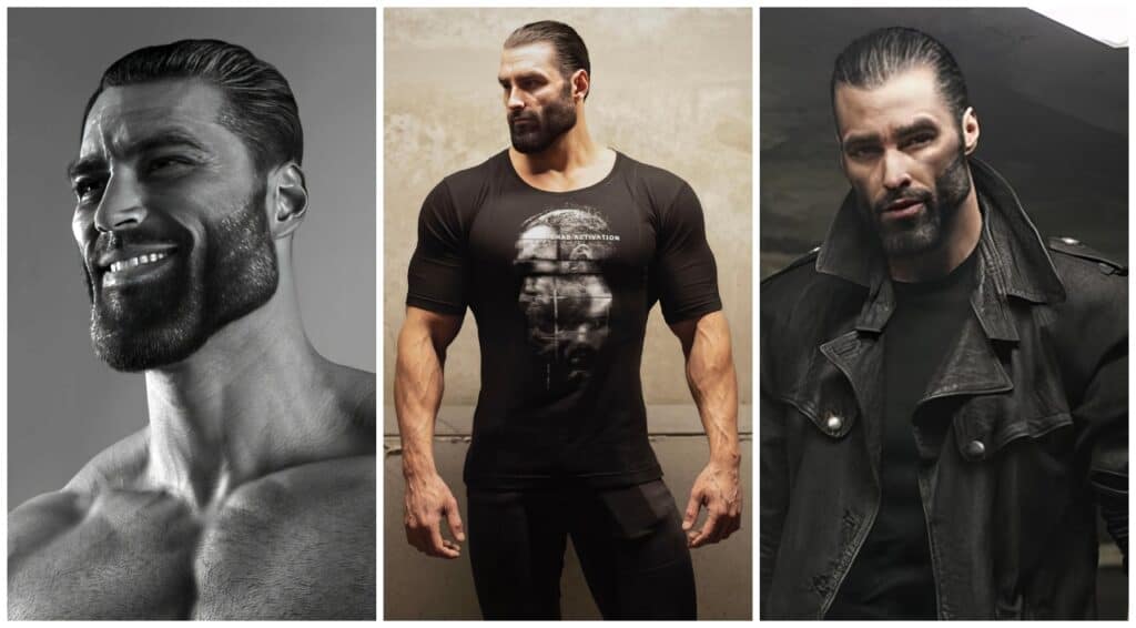 What Is A Giga Chad? Unraveling The Man, Meme, And Myth