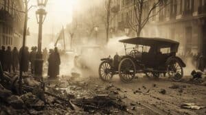 When Was The First Car Accident? How A 1896 Crash Changed Auto Safety ...