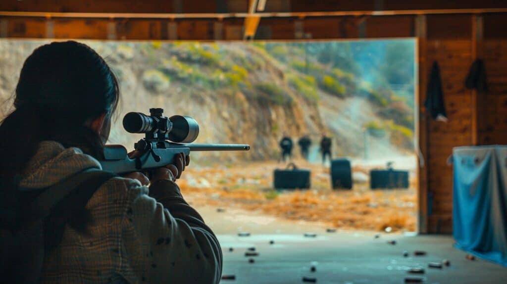 Learning To Shoot A Gun: 8 Steps To Safe, Precise Mastery