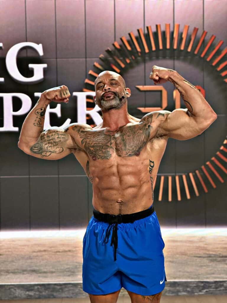 What Did Shaun T Look Like Before Insanity