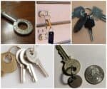 What Does A Safety Deposit Box Key Look Like? Discover Key Features & Types