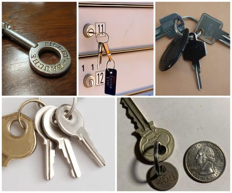 What Does A Safety Deposit Box Key Look Like? Discover Key Features & Types