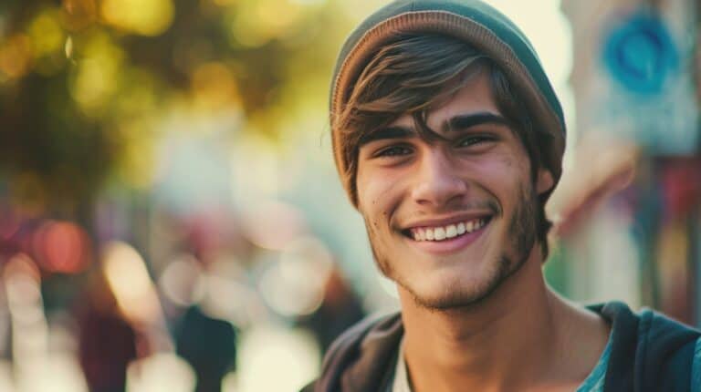 What Makes A Guy Cute? 6 Charming Traits Revealed