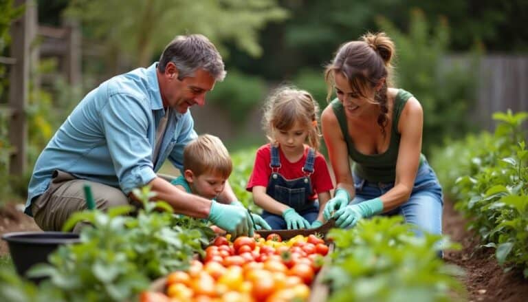 12 Juicy Benefits Of Growing Your Own Food: Eat Smart, Save Big