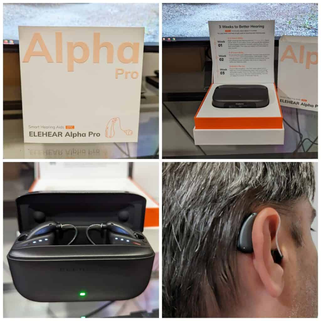 ELEHEAR Alpha Pro AI OTC Hearing Aids Review: 7 Reasons To Listen Up!