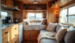 Living In A Trailer: 10 Genius Hacks For Cozy Adventures On Wheels