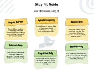 How To Stay In Shape: Expert Strategies For Lifelong Fitness