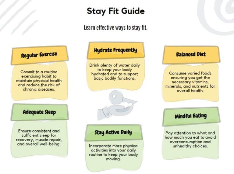 How To Stay In Shape: Expert Strategies For Lifelong Fitness