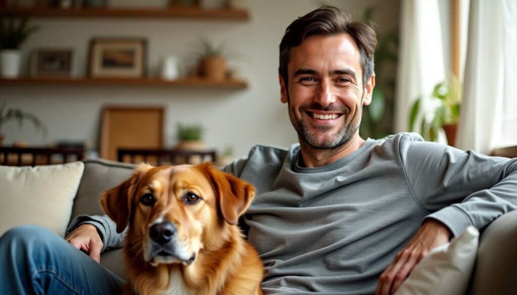 Top 8 Best Dogs For A Man: Your Ultimate Canine Companion Guide