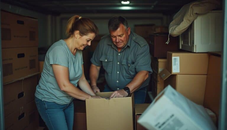 How To Clean Out A Storage Unit: 6 Smart Steps To Declutter Bliss