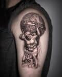 Epic Greek Mythology Tattoos: 28 Divine Designs To Ink Your Legend