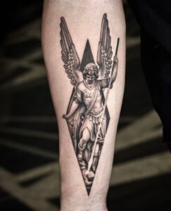 Epic Greek Mythology Tattoos: 28 Divine Designs To Ink Your Legend