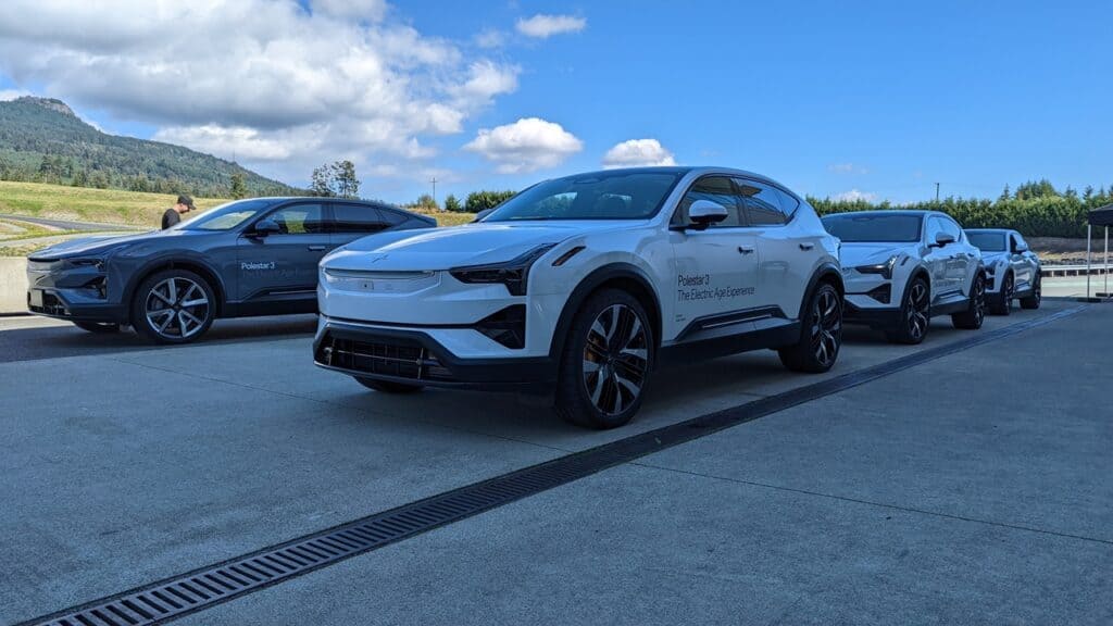Polestar 3 First Drive Review