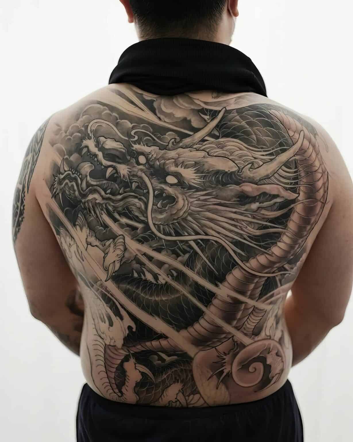 What Does A Dragon Tattoo Symbolize? Ancient & Modern Meanings Revealed