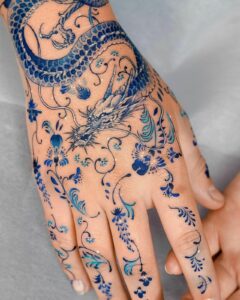 What Does A Dragon Tattoo Symbolize? Ancient & Modern Meanings Revealed