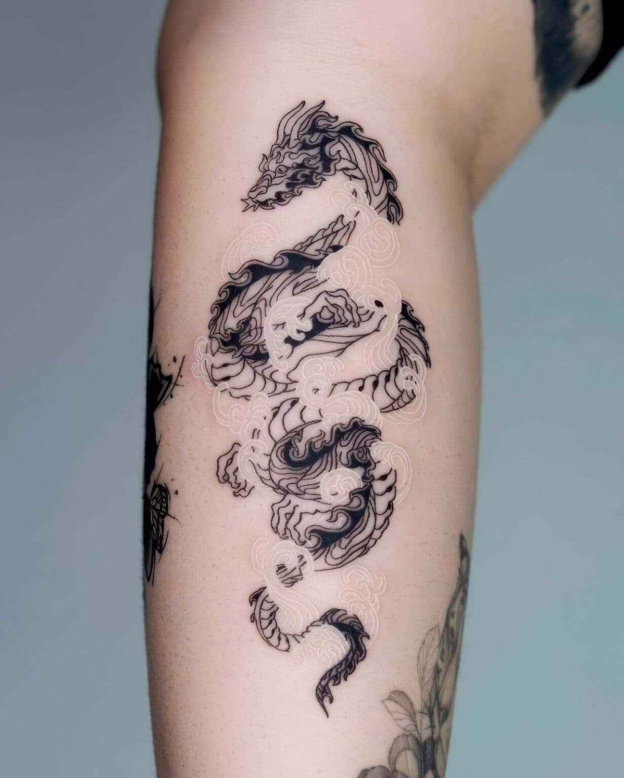 What Does A Dragon Tattoo Symbolize? Ancient & Modern Meanings Revealed