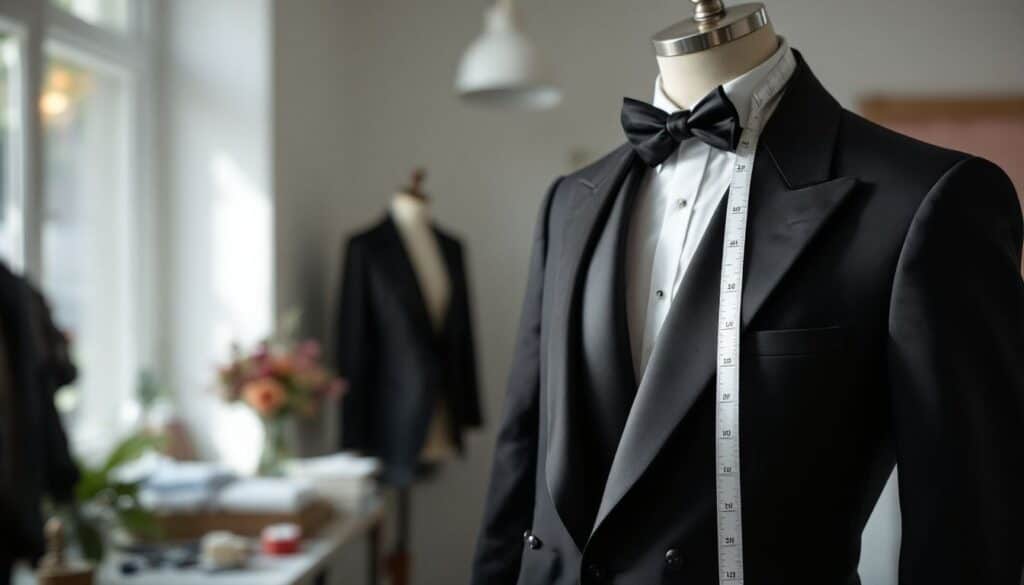 How to Measure for a Tuxedo: 12 Pro Steps to Perfect Formal Wear ...