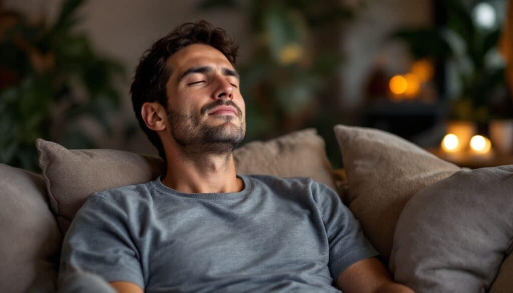 Stressed Out Man? 7 Secrets To Restore His Calm Now!