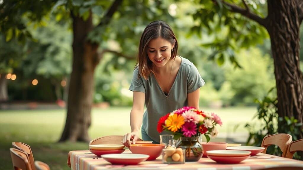 How To Style An Outdoor Dining Table: 12 Designer Secrets For Every Season