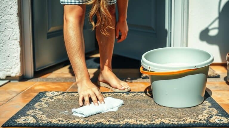 How To Wash Door Mats: 5 Expert Tips For Every Mat Type