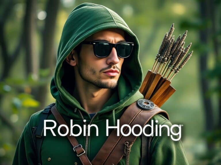 Robin Hooding 101: From Medieval Myth To Modern Movement