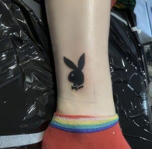 43 Playboy Bunny Tattoos That Turn Heads 2025 S Hottest Designs
