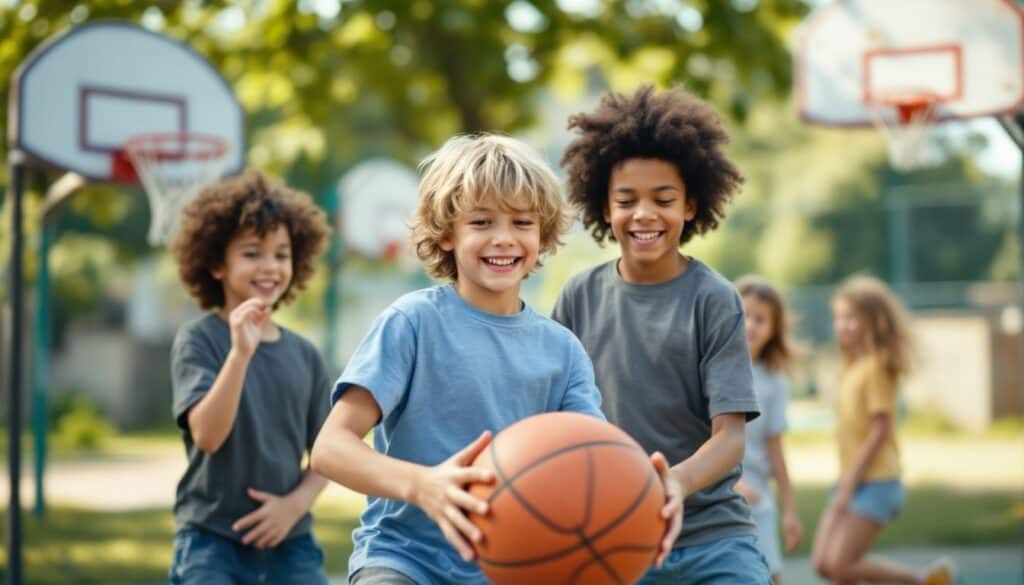 What To Teach Kids About Basketball: Top 7 Skills For Confidence ...