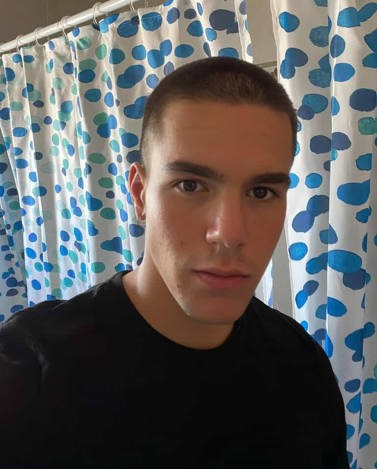 What Is The Best Haircut For Guys? 25 Styles For Every Face Shape (2025 ...