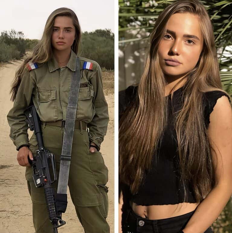 38+ Hottest Israeli Female Soldiers: Behind The Uniform (2025)