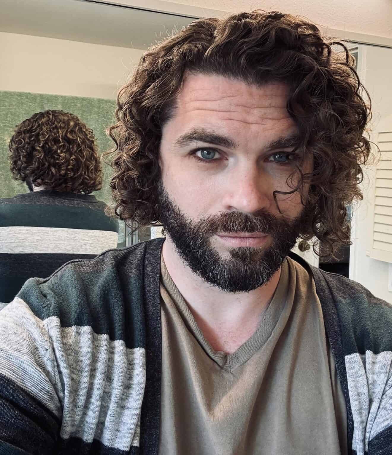 25 Long Haircut Styles Guys Are Rocking In 2025: From Classic To Viking