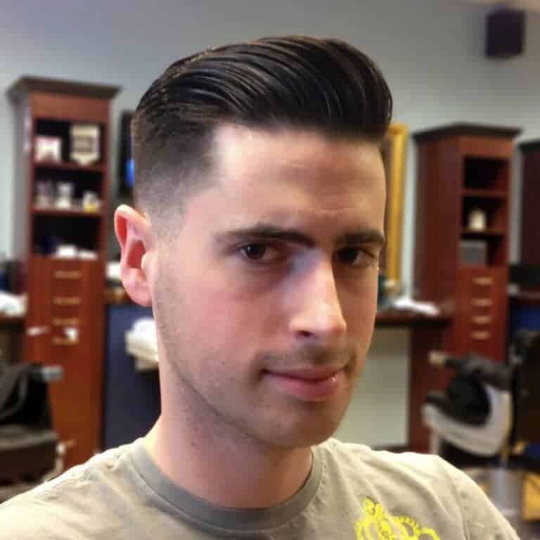 What Is The Best Haircut For Guys? 25 Styles For Every Face Shape (2025 ...