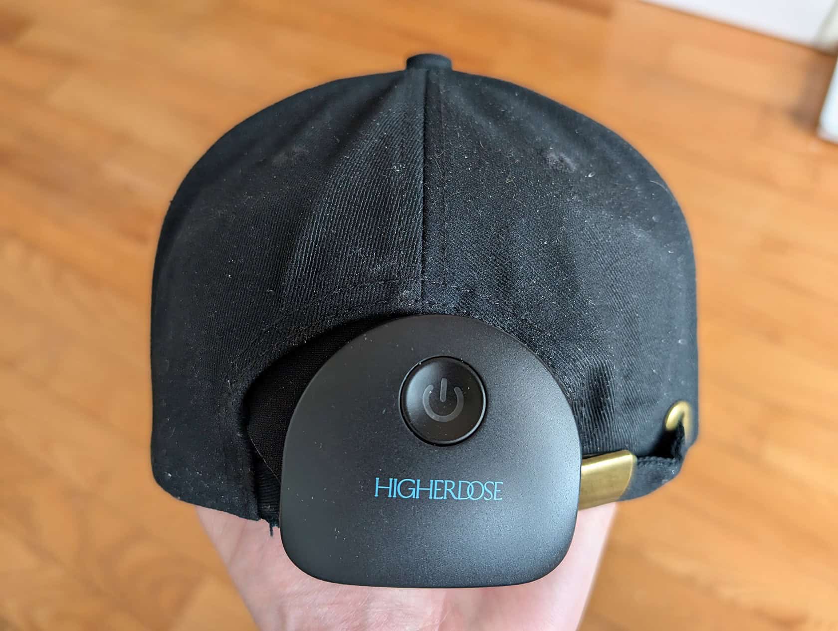 HigherDOSE Red Light Hat Review: A Bright Fix For Hair Woes?