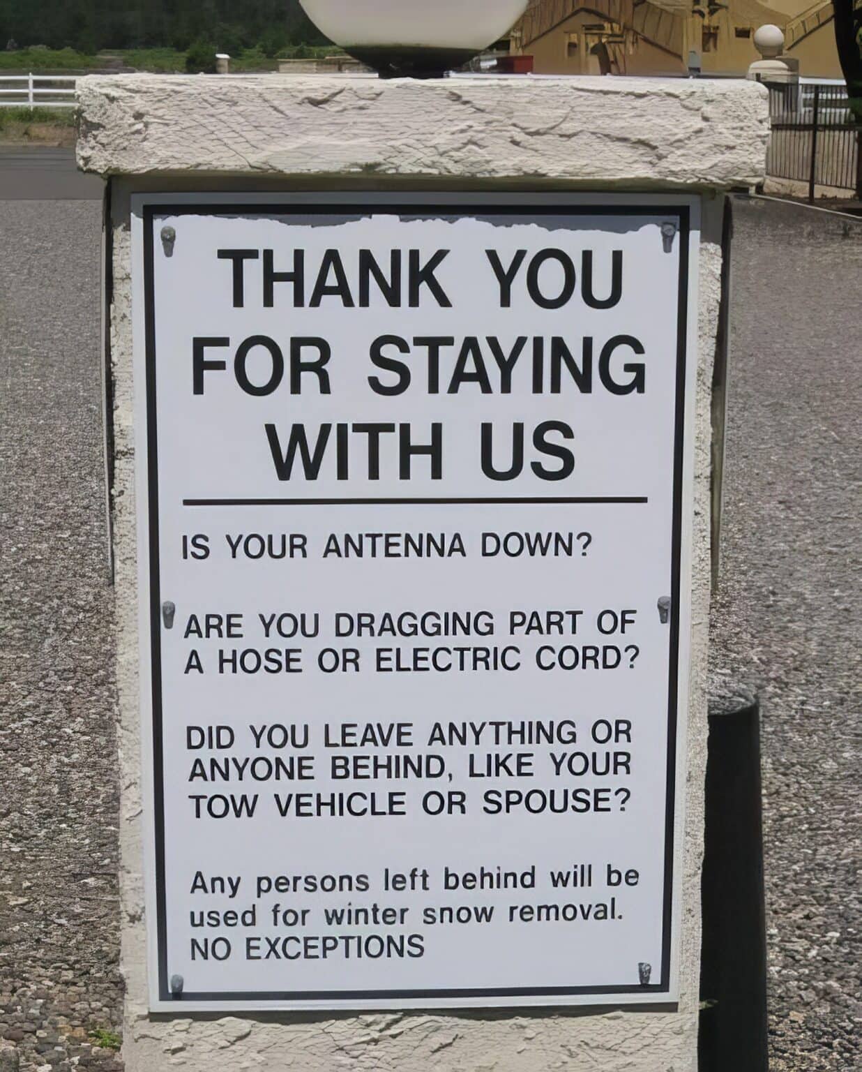 100+ Funny Business Signs That Guarantee A Laugh (2025 Edition)