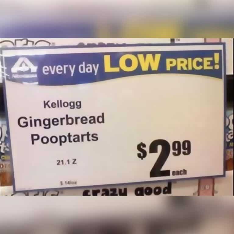 100+ Funny Business Signs That Guarantee A Laugh (2025 Edition)