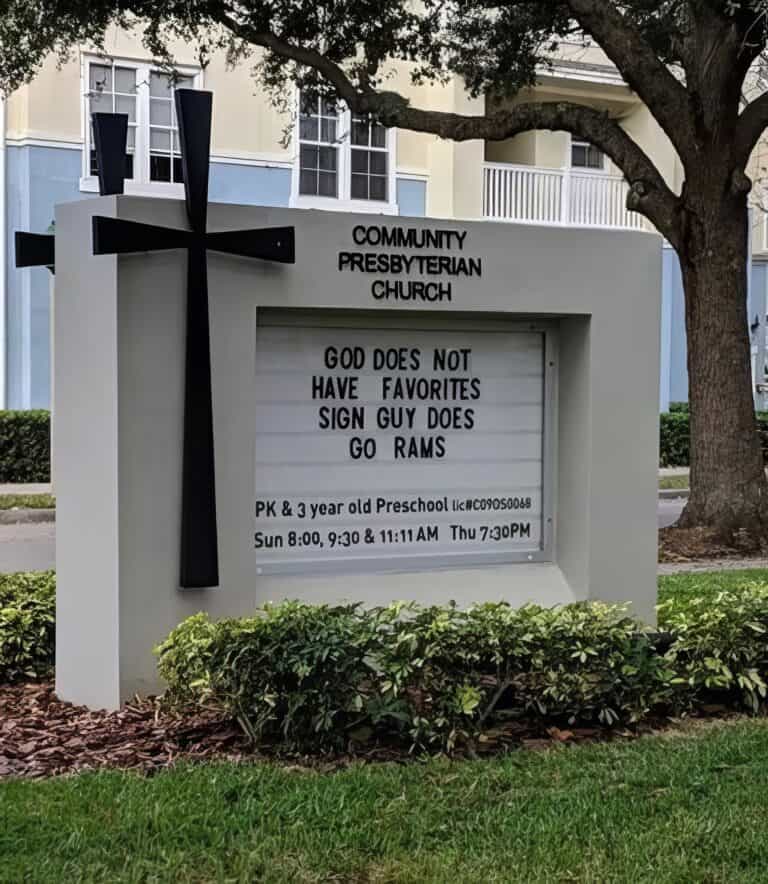 100+ Funny Business Signs That Guarantee A Laugh (2025 Edition)