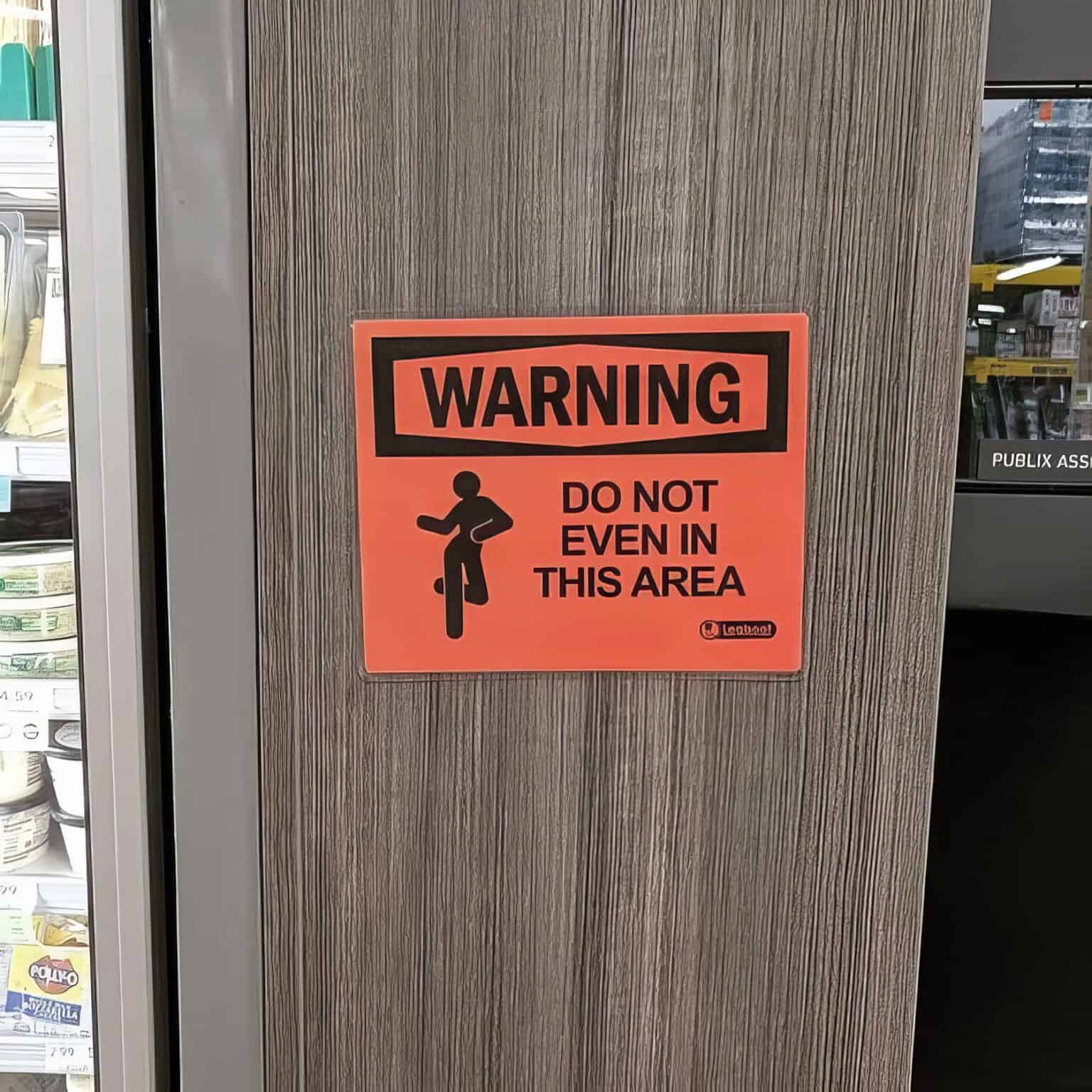 100+ Funny Business Signs That Guarantee A Laugh (2025 Edition)