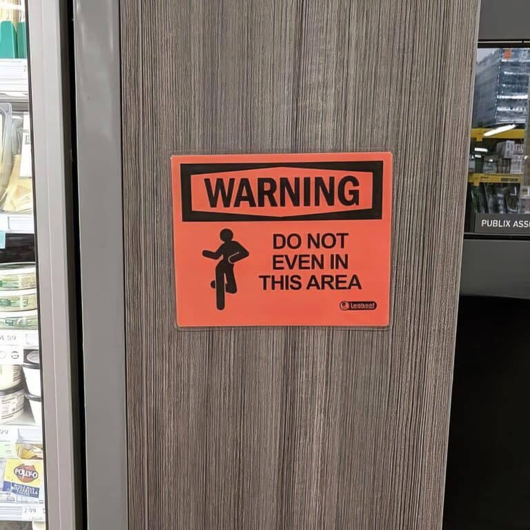 100+ Funny Business Signs That Guarantee A Laugh (2025 Edition)