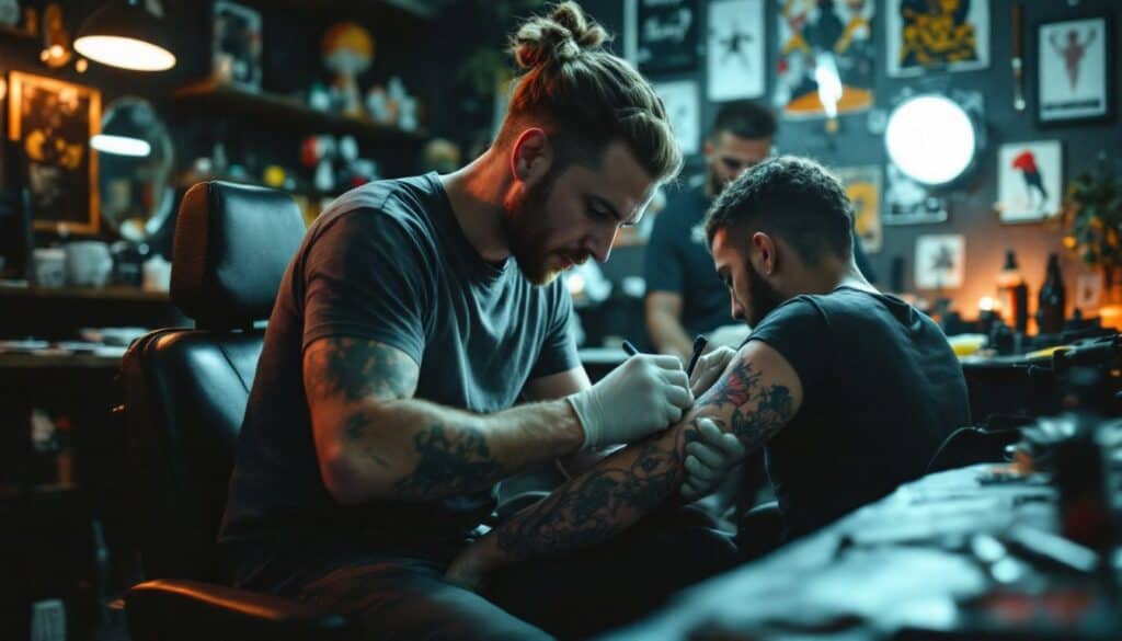 How Do Walk-In Tattoos Work in 2025? Ink Without Wait: All You Need to ...