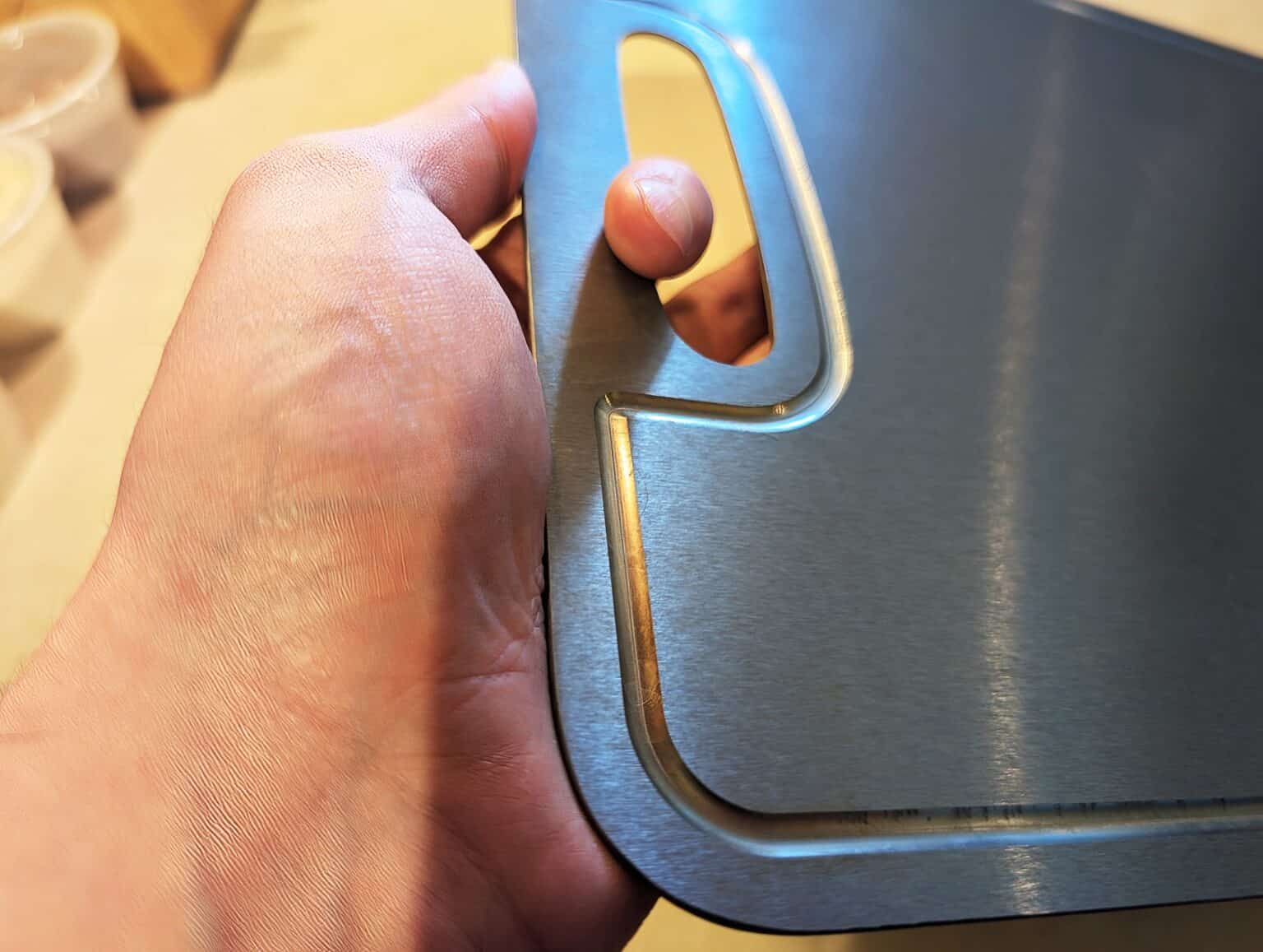 Taima Titanium Cutting Board V2 Review: 5 Reasons This Knife-Friendly Titan Shines