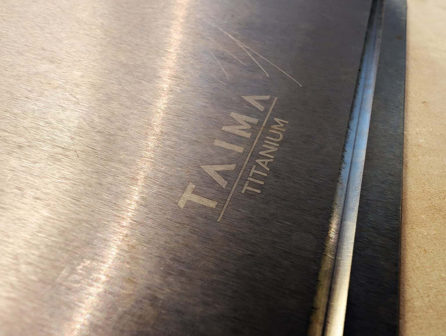 Taima Titanium Cutting Board V2 Review: 5 Reasons This Knife-Friendly ...