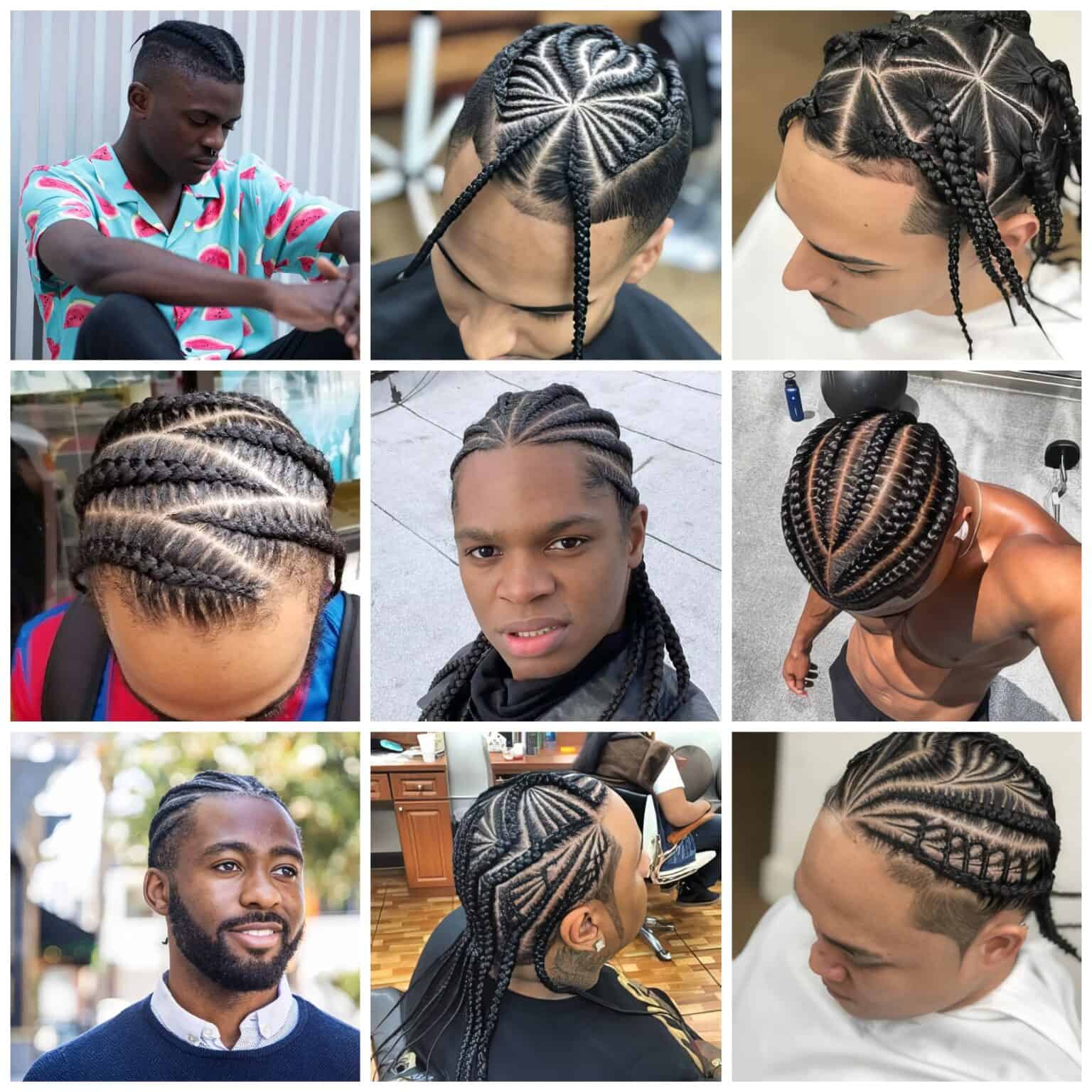 10 Mind-Blowing Braids For Men Styles To Elevate Your Look In 2025