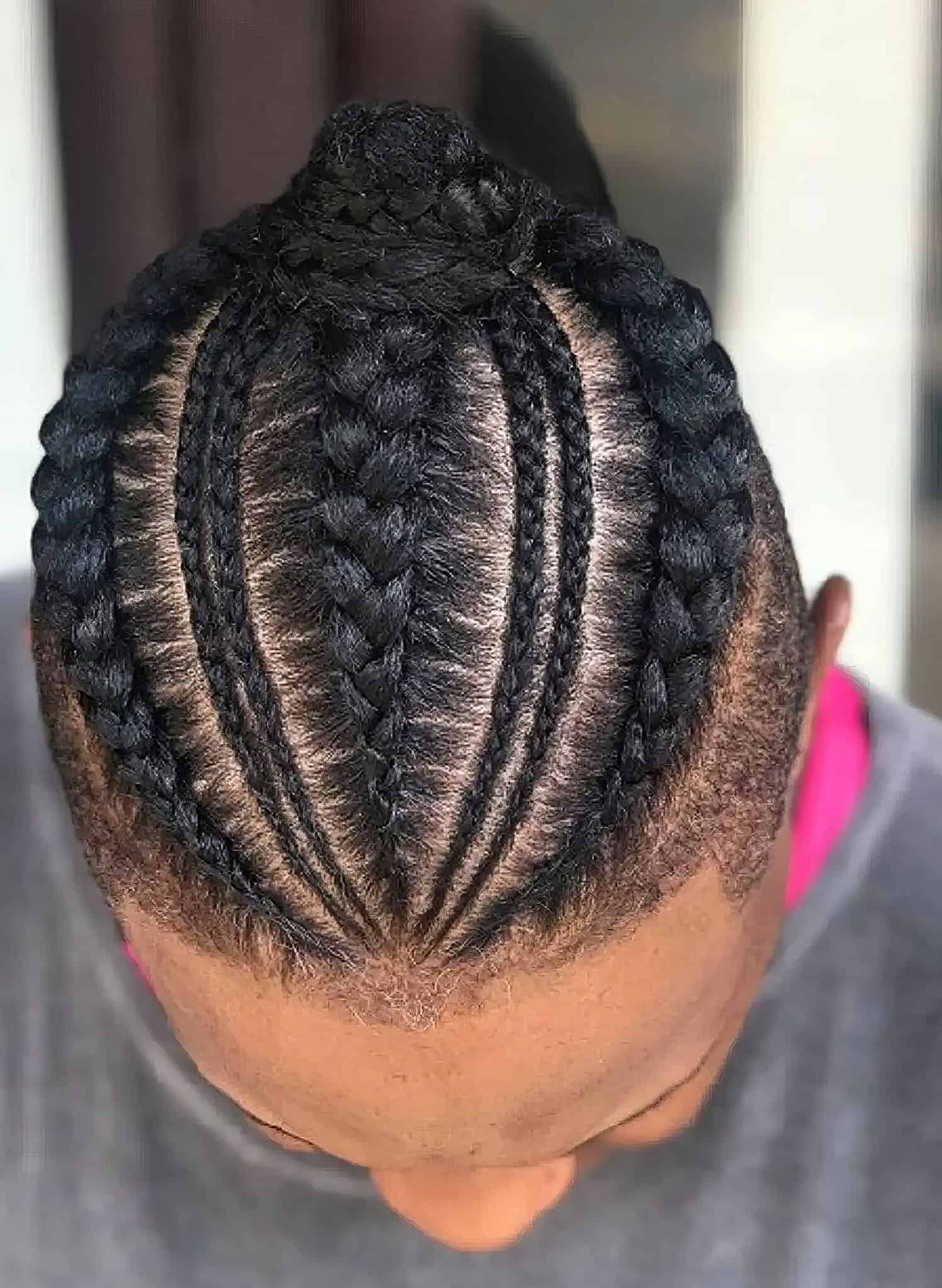 10 Mind-Blowing Braids For Men Styles To Elevate Your Look In 2025