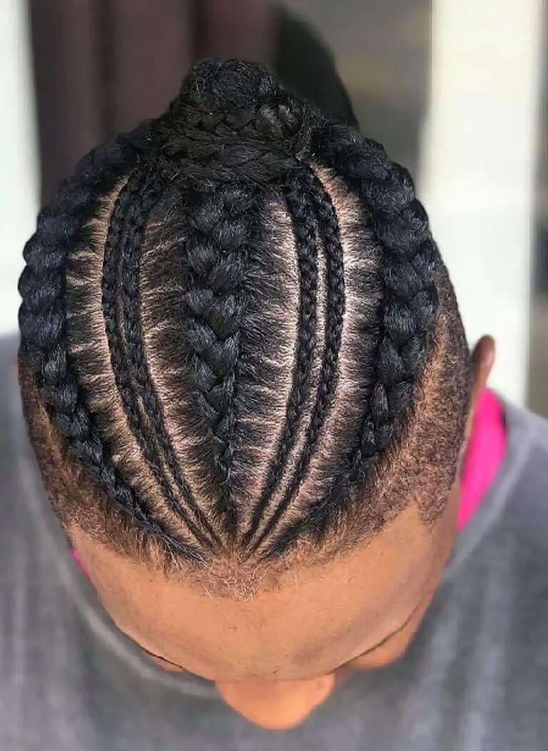 10 Mind-Blowing Braids For Men Styles To Elevate Your Look In 2025