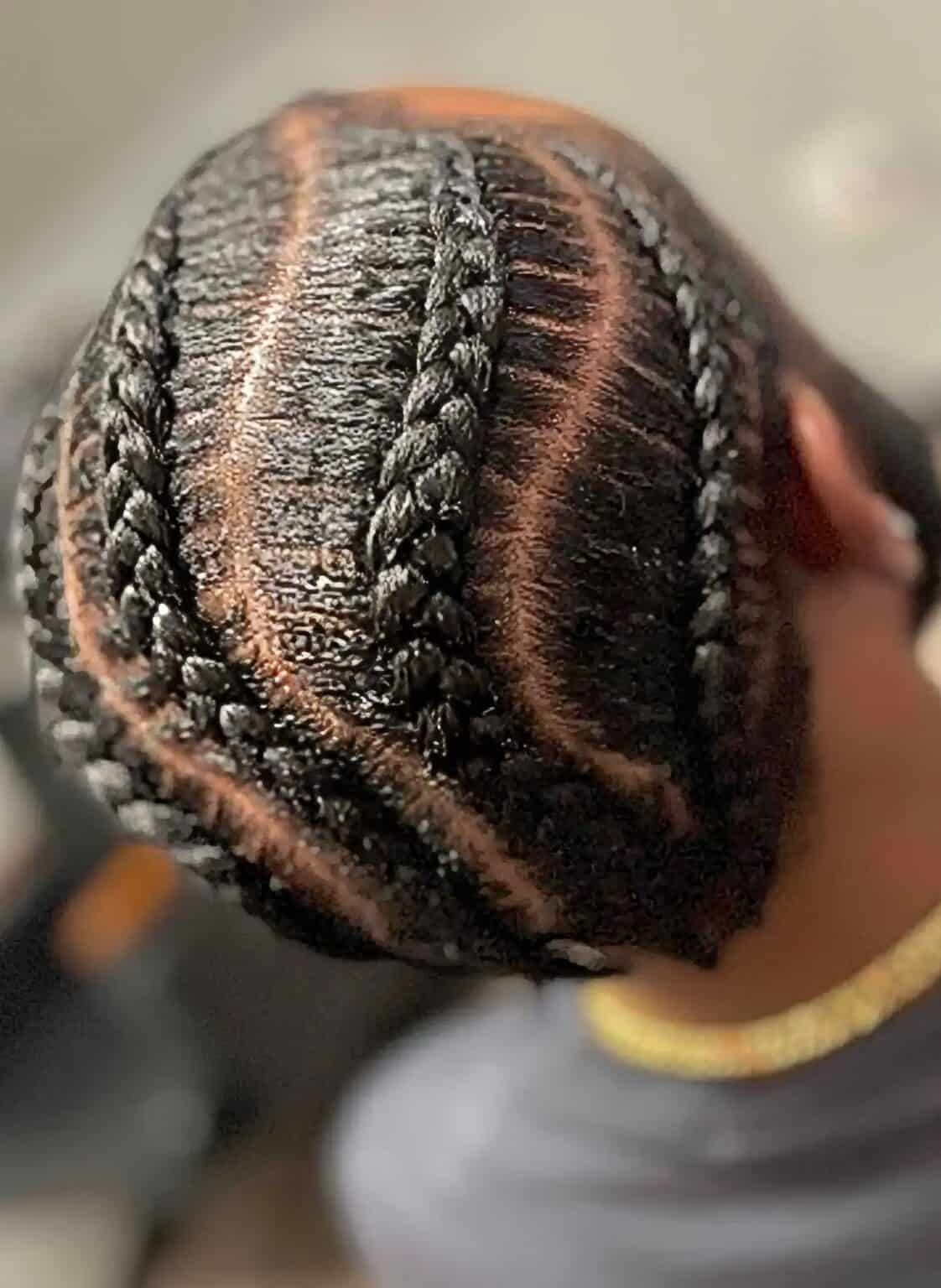 10 Mind-Blowing Braids For Men Styles To Elevate Your Look In 2025