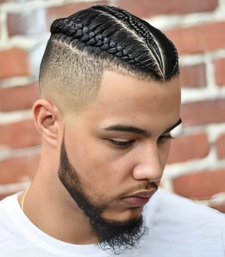10 Mind-Blowing Braids For Men Styles To Elevate Your Look In 2025