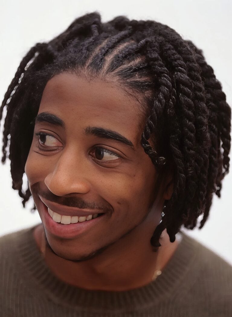 10 Mind-Blowing Braids For Men Styles To Elevate Your Look In 2025